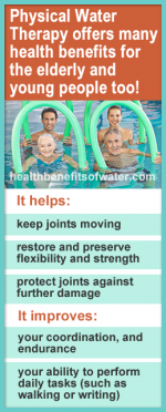 Water Physical Therapy - The gentle way to heal your body
